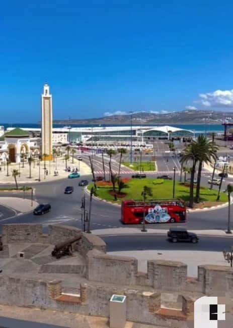 Exclusive Tangier Day Tour from Tarifa To Tanger with Tea - What’s Included and What’s Not