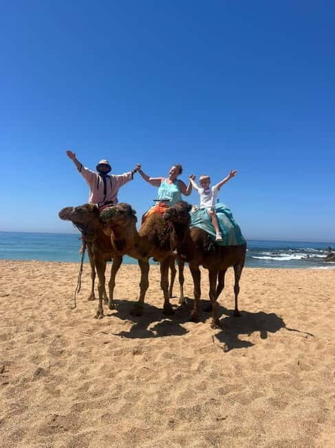 Exclusive Tangier Day Tour from Tarifa To Tanger with Tea - FAQ