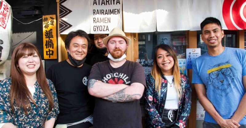 Exclusive Tokyo Ramen Kitchen Experience - Meeting Point and Logistics