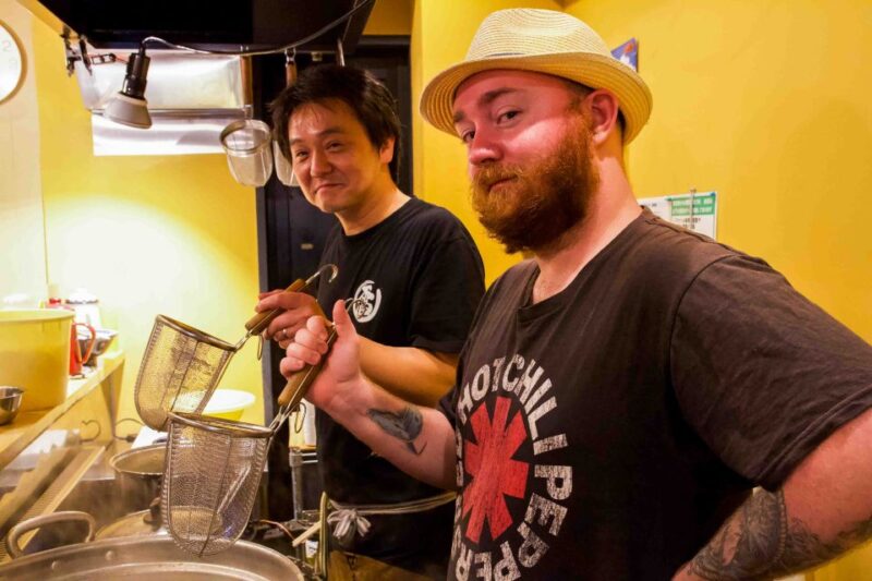 Exclusive Tokyo Ramen Kitchen Experience - Important Information