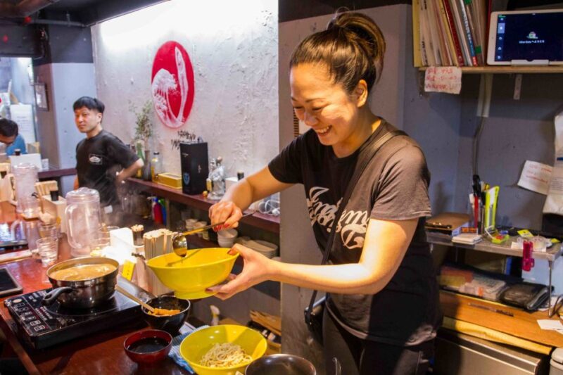 Exclusive Tokyo Ramen Kitchen Experience - Highlights of the Experience