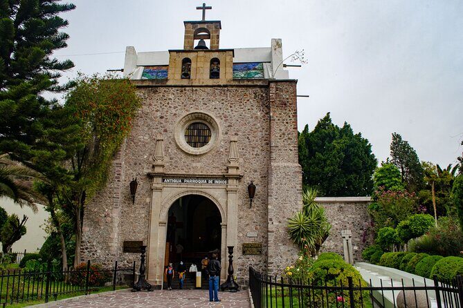 EXCLUSIVE TOUR Basilica of Guadeloupe  small groups - Authentic Experiences and Real-World Insights