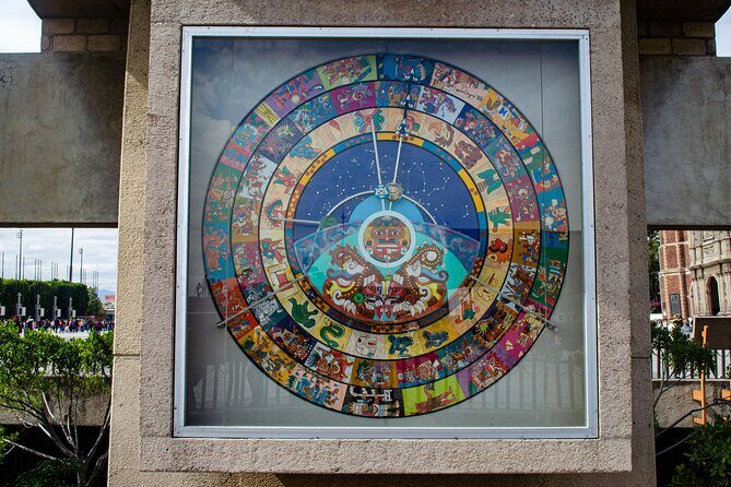 EXCLUSIVE TOUR Basilica of Guadeloupe  small groups - The Sum Up