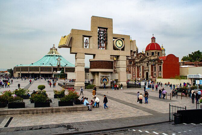 EXCLUSIVE TOUR Basilica of Guadeloupe  small groups - FAQ