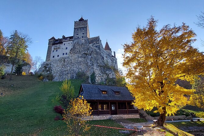 Exclusive Tour: Bran Castle, Brasov and Rasnov Fortress From Sibiu - Inclusions and Logistics