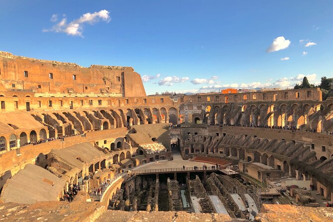 Exclusive Tour Colosseum Arena With Archaeologist & Roman Forum - Uncovering the Mysteries of the Roman Forum