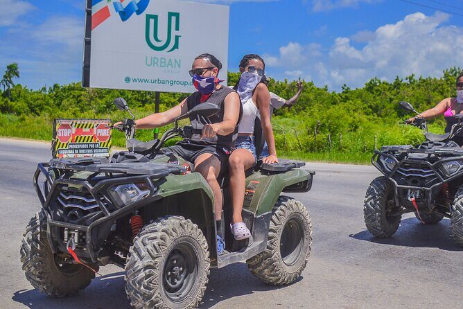 Exclusive Tour EN Buggy and ATV POR la Playa y Cueva EN Punta Cana - The Experience You’ll Take Home