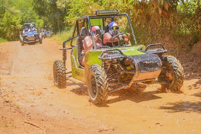 Exclusive Tour EN Buggy and ATV POR la Playa y Cueva EN Punta Cana - FAQs