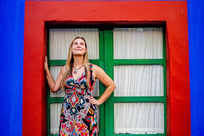EXCLUSIVE TOUR Frida Kahlo Museum - SMALL GROUPS - FAQ