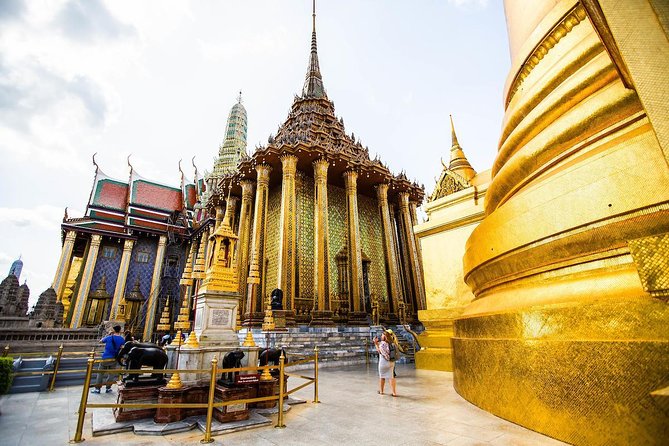 Exclusive Tour Grand Palace, Emerald Buddha & Reclining Buddha - Key Points