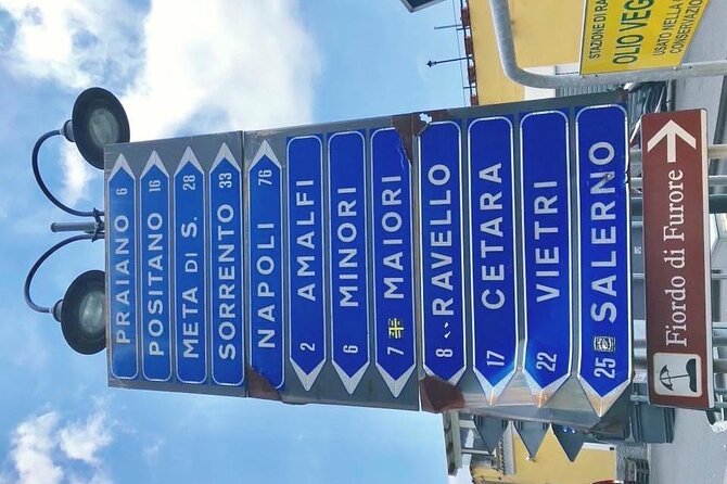 Exclusive tour in Sorrento and Pompeii with transport and tickets - Frequently Asked Questions