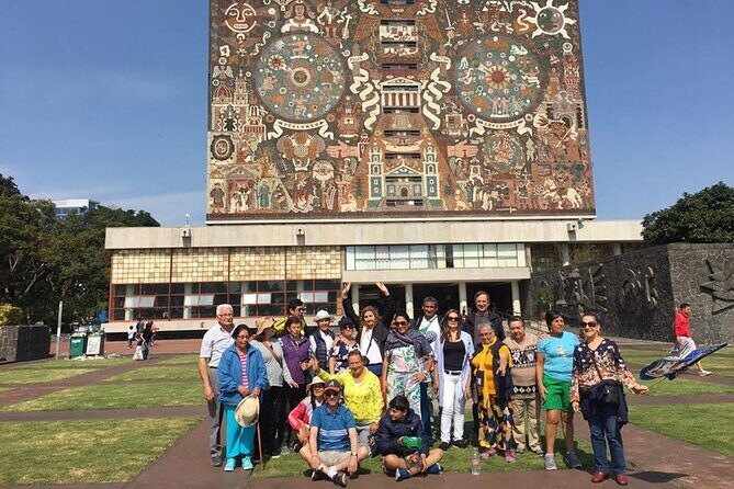 EXCLUSIVE TOUR: Murals+Ciudad Universitaria Stadium-small groups - Final Thoughts: Is It Worth It?