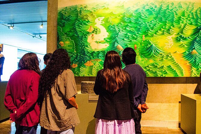 EXCLUSIVE TOUR National Museum of Anthropology - small groups - The Experience in Detail