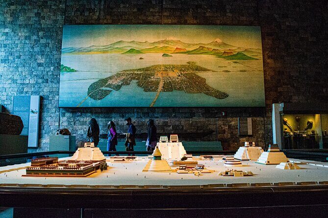 EXCLUSIVE TOUR National Museum of Anthropology - small groups - FAQ