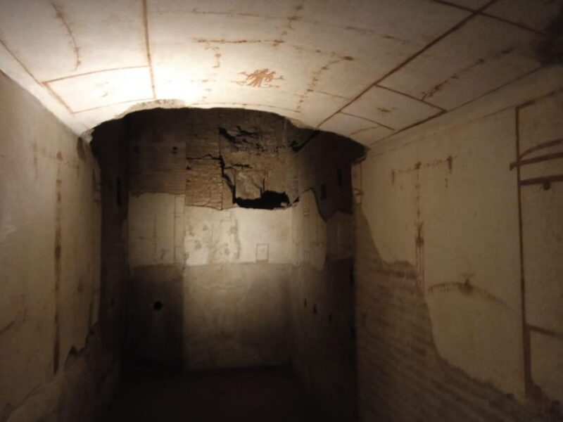 Exclusive tour of Ancient Rome and Domus Tiberiana - Key Points