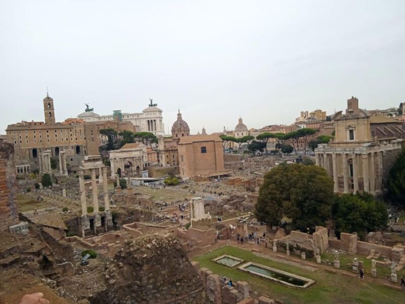 Exclusive tour of Ancient Rome and Domus Tiberiana - Why This Tour Offers Great Value
