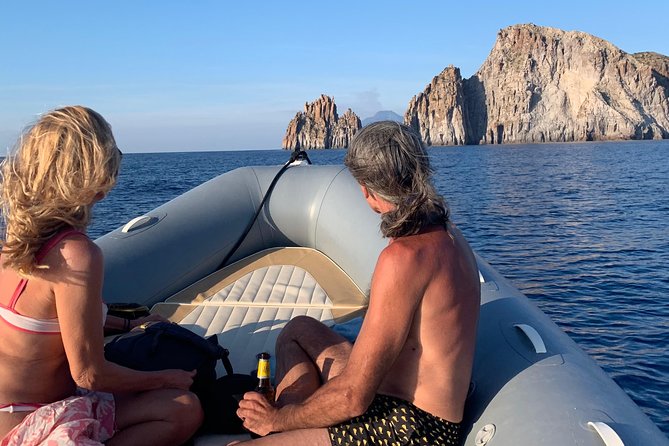 Exclusive Tour of Stromboli Island, Boat Tour With Pasqualo - Tips for a Memorable Experience