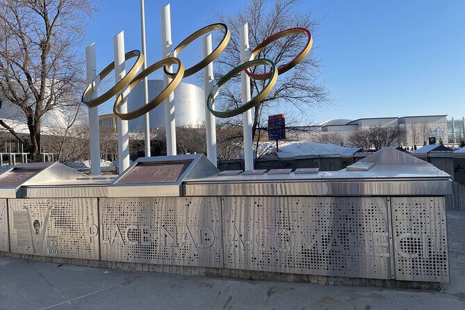 Exclusive Tour of the Montreal Olympic Games by MTL76 - Exploring Montreals Olympic Heritage: A Detailed Review