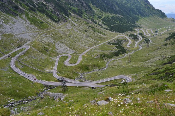 Exclusive Tour on Transfagarasan, Balea Lake, Balea and Capra Waterfalls - Key Points