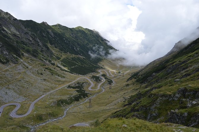 Exclusive Tour on Transfagarasan, Balea Lake, Balea and Capra Waterfalls - Waterfalls and Lakes: Nature’s Highlights
