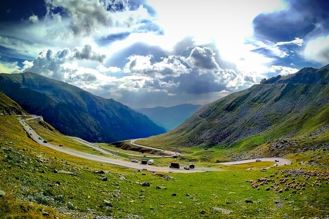 Exclusive Tour on Transfagarasan, Balea Lake, Balea and Capra Waterfalls - Authentic Experiences in Familiar Comfort