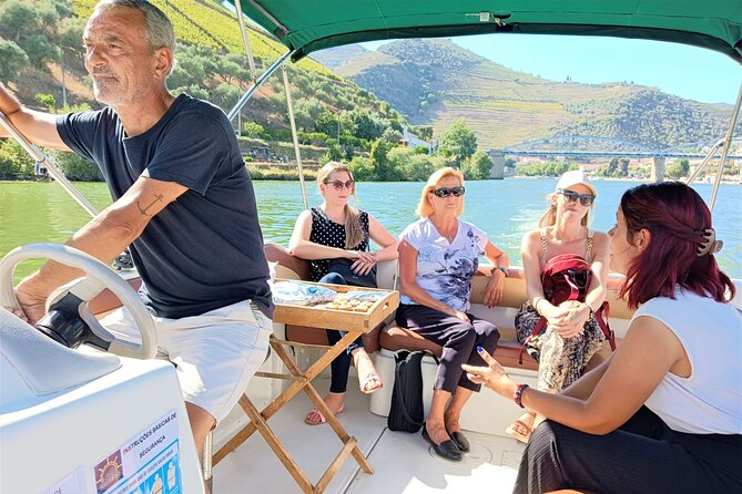 Exclusive Tour Porto-Douro Valley-Wine Tasting/Lunch/Boat Tour - Culinary Delights of Douro Valley