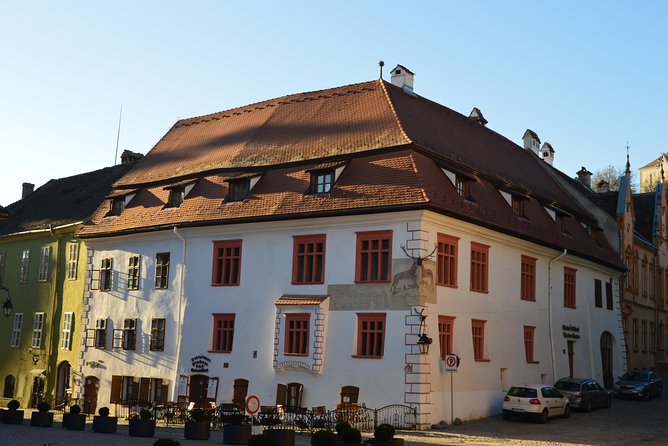 Exclusive tour: Sighisoara, Medias and Biertan tour from Sibiu - Introduction