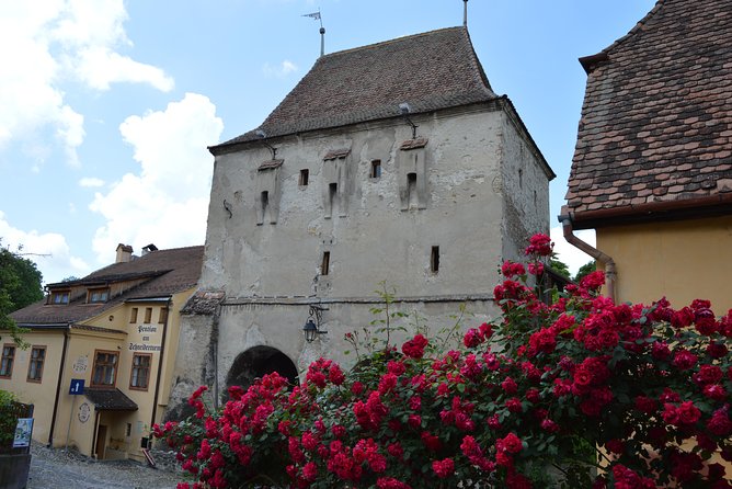 Exclusive tour: Sighisoara, Medias and Biertan tour from Sibiu - The Itinerary in Detail
