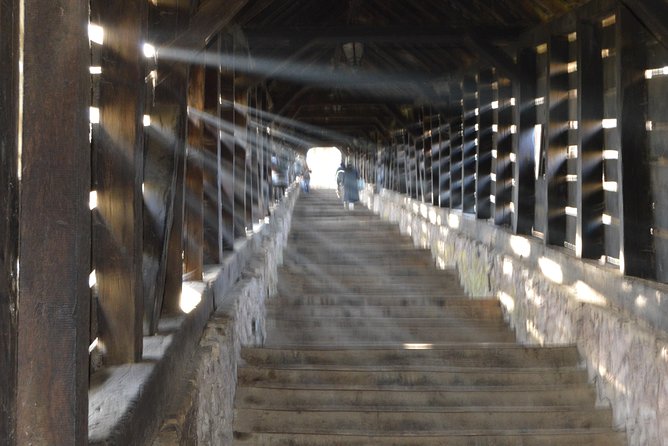 Exclusive tour: Sighisoara, Medias and Biertan tour from Sibiu - What to Expect from the Experience