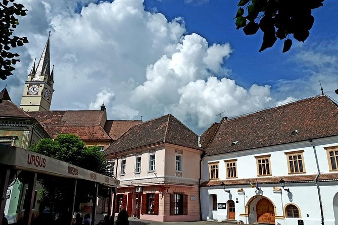 Exclusive tour: Sighisoara, Medias and Biertan tour from Sibiu - Authentic Insights from Past Travelers