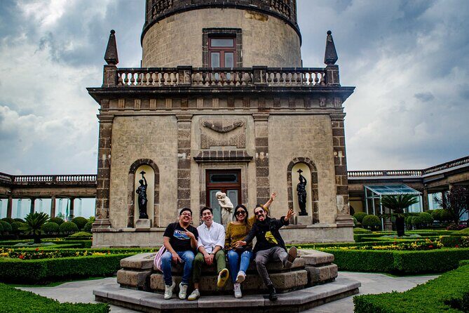 Exclusive Tour to Chapultepec Castle - Exploring the Itinerary in Detail
