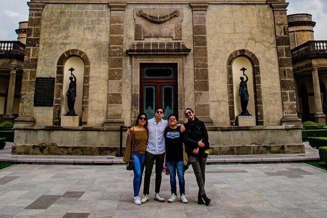 Exclusive Tour to Chapultepec Castle - Practical Details: Price, Duration, and Logistics