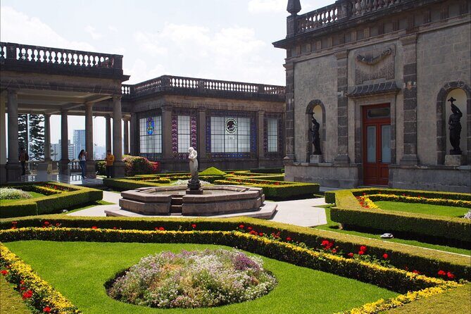 Exclusive Tour to Chapultepec Castle - Authentic Experiences and Traveler Insights