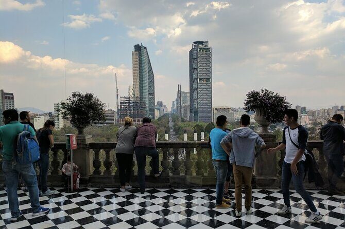 Exclusive Tour to Chapultepec Castle - FAQ