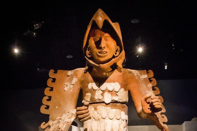 Exclusive tour to Templo Mayor in CDMX - The Experience for Different Travelers