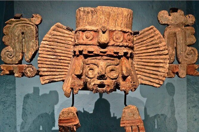 Exclusive tour to Templo Mayor in CDMX - The Sum Up
