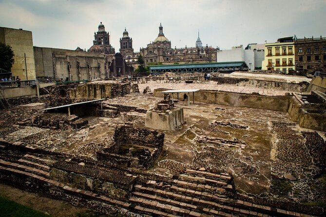 Exclusive tour to Templo Mayor in CDMX - Frequently Asked Questions