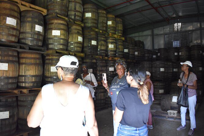 "Exclusive Tour": VIP Rum Tasting at San Juan Artisan Distillers - Who Will Love This Tour?