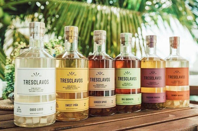 "Exclusive Tour": VIP Rum Tasting at San Juan Artisan Distillers - Final Words