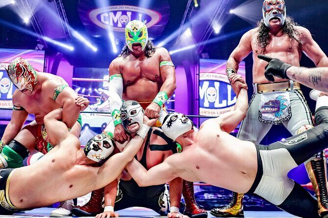 EXCLUSIVE TOUR Wrestling! - small groups - Final Thoughts