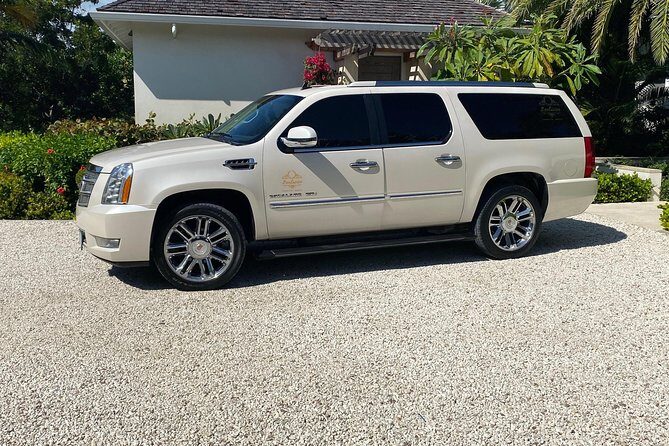 Exclusive Transportation and Tours (Round Trip) - The Experience: What to Expect from Your Transfer