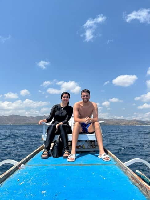 Exclusive Trip : Gili Nanggu, Sudak, and Kedis Island - Limitations and Considerations