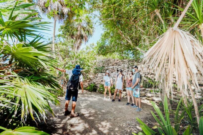 Exclusive Tulum & Coba Ruins Private Tour with Lunch - FAQ
