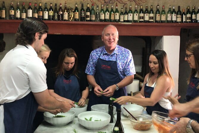 Exclusive Tuscan Cooking Class & Wine Tasting - Who Will Love This Experience?