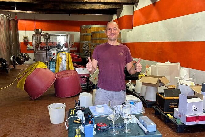 Exclusive Tuscan Pinot Noir, Land of Medici Family - The Value of This Tour