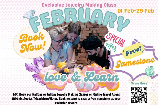 Exclusive Ubud Jewelry Making: Craft with a Pro Silversmith! - The Practical Side: Price, Duration, and Value