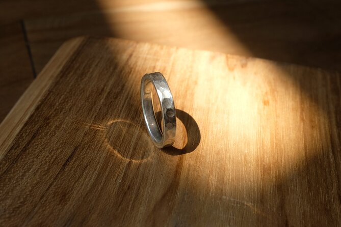 Exclusive Ubud Jewelry Making: Craft with a Pro Silversmith! - What to Expect on the Day