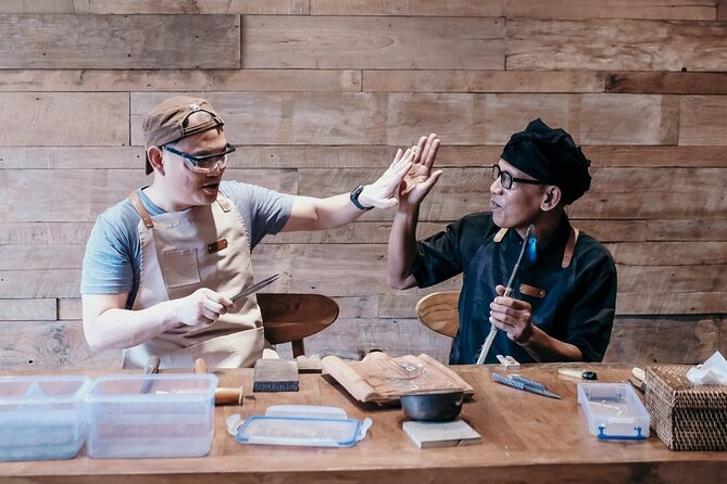 Exclusive Ubud Jewelry Making: Craft with a Pro Silversmith! - FAQ