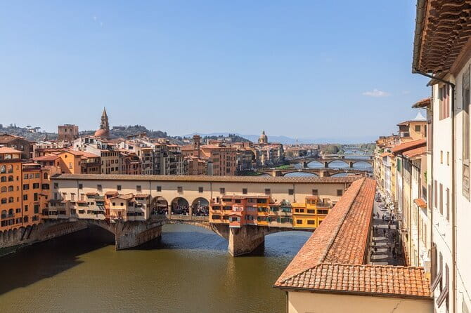 Exclusive Uffizi Gallery and Vasari Corridor Small Group Tour - Practical Details
