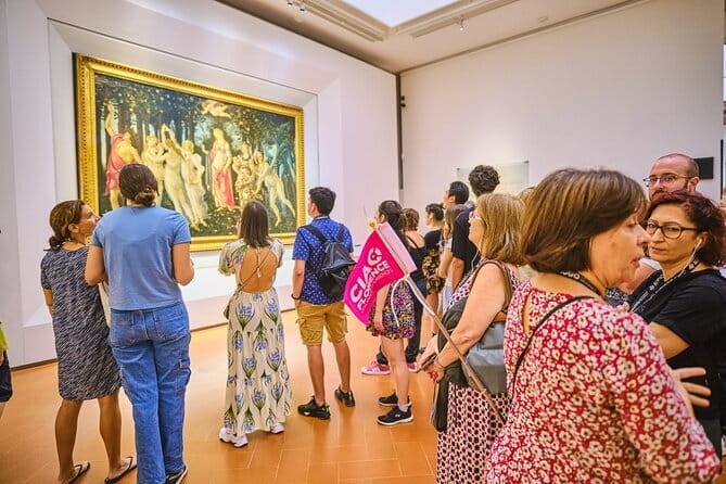Exclusive Uffizi Gallery and Vasari Corridor Small Group Tour - Who Should Consider This Tour?